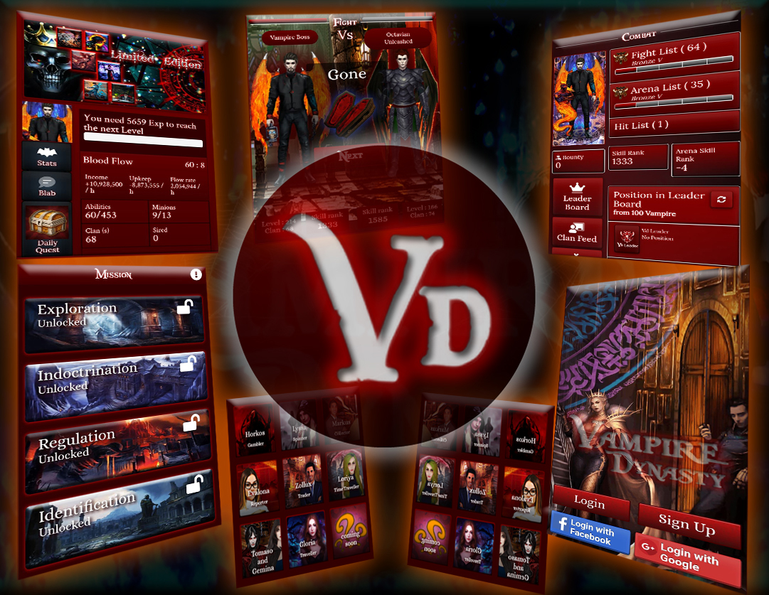 Vampire Dynasty